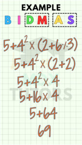 Understanding BIDMAS: A Guide to Math Problem-Solving